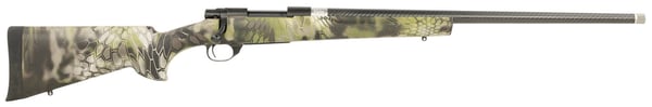 HOWA M1500 HS Precision 308 Win 24ʺ 5rd Bolt Rifle w/ Threaded Carbon ...