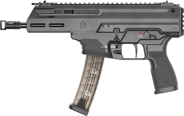 SPRINGFIELD ARMORY KUNA 40 S&W 6ʺ 30rd - Black | KYGUNCO