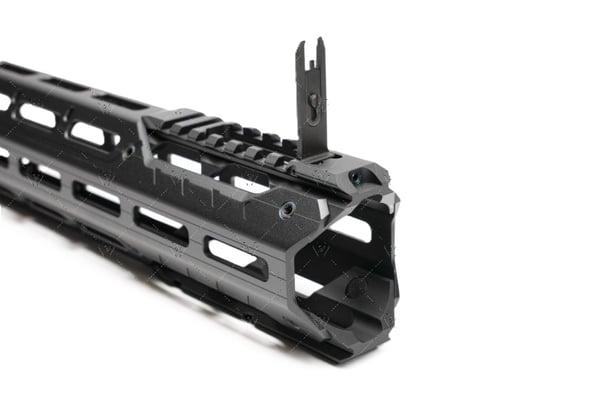 STRIKE INDUSTRIES GRIDLOK 17ʺ Handguard Only Black | KYGUNCO