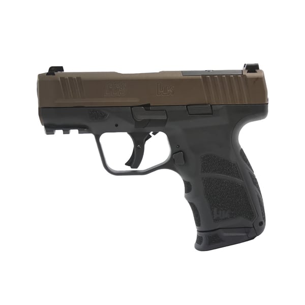 HK CC9 OR 9mm 3.32" 10rd - Midnight Bronze