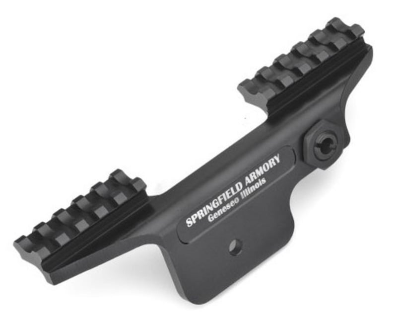 SPRINGFIELD ARMORY M1A 4TH GEN ALUM SCOPE MOUNT | KYGUNCO