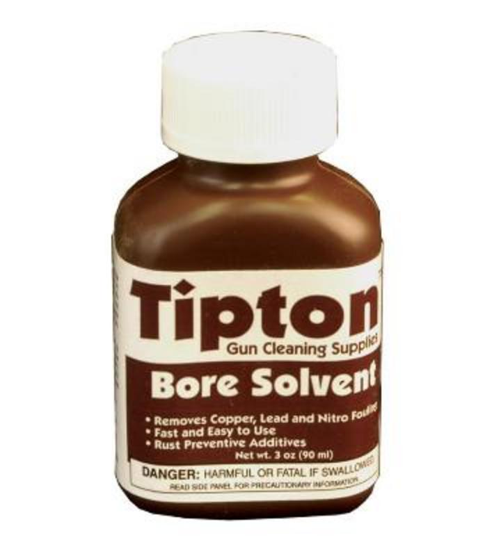 TIPTON Truly Remarkable Bore Solvent | KYGUNCO