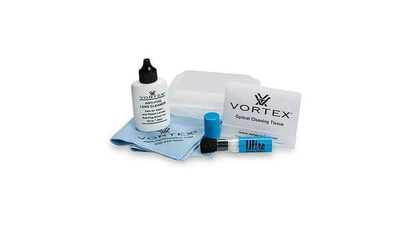 VORTEX Fog Free Lens Cleaning System | KYGUNCO