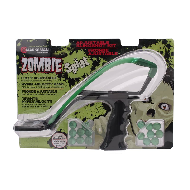 BEEMAN Adjustable Slingshot Kit | KYGUNCO