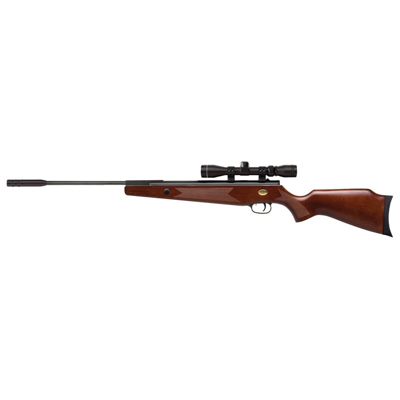 BEEMAN Ram Deluxe Air Rifle Combo w/ 4x32 Scope | KYGUNCO