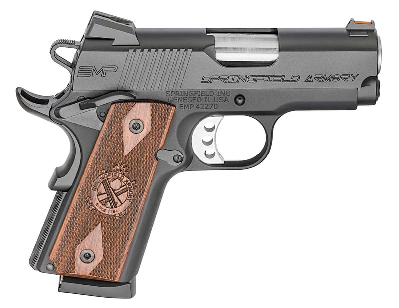 SPRINGFIELD ARMORY 1911 EMP 9mm | KYGUNCO