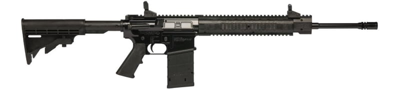 WINCHESTER MP4 Semi Auto Dual Ammo Rifle | KYGUNCO