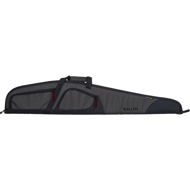 ALLEN Trappers Peak Shotgun Case 52ʺ Gray | KYGUNCO