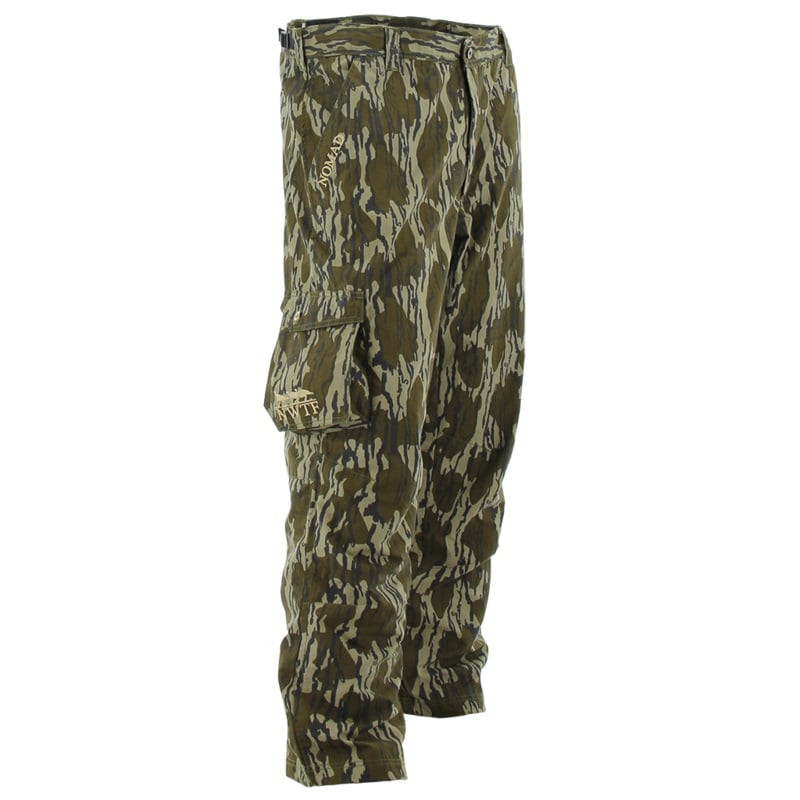 NOMAD CLOTHING NWTF Turkey Pant Mossy Oak Bottomland | KYGUNCO