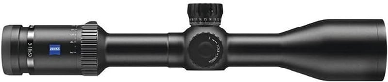ZEISS Conquest V6 3-18x50 ZMOA-2 Reticle #94 .25 MOA | KYGUNCO