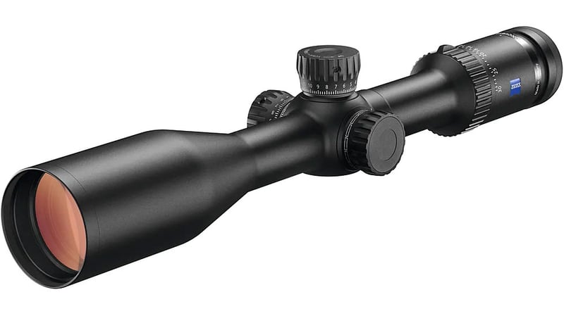ZEISS Conquest V6 5-30x50 Mil-Dot Reticle #43 .25 MOA | KYGUNCO