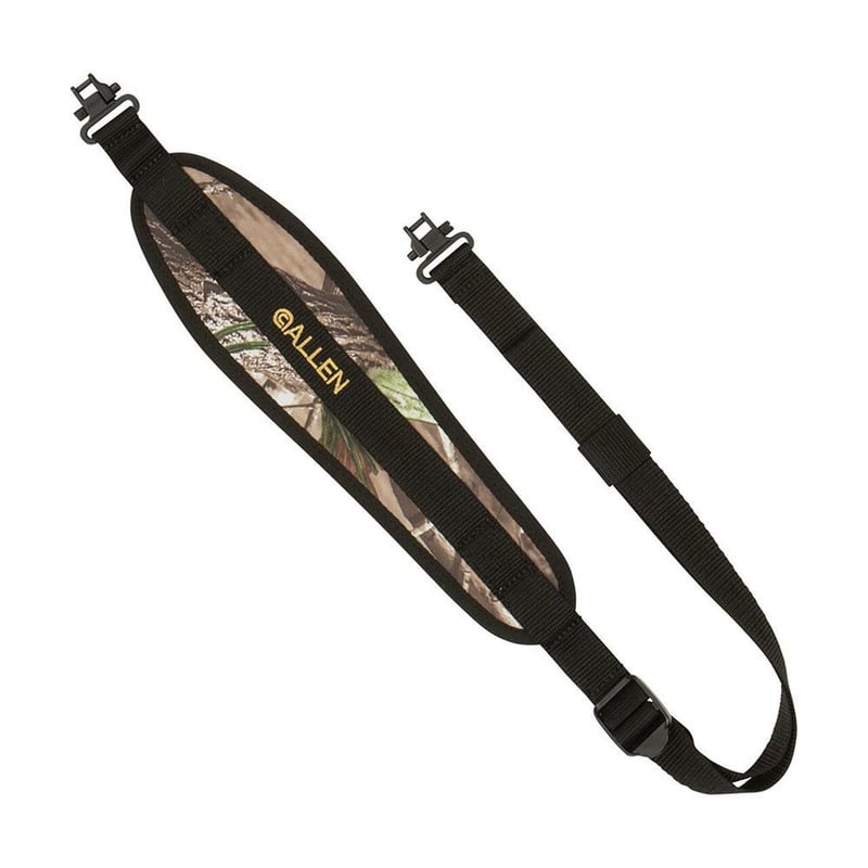 ALLEN Gunnison Neoprene Rifle Sling - Realtree Extra | KYGUNCO