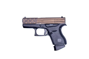 GLOCK G43 9mm 3.4in Custom 6rd | KYGUNCO