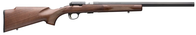 BROWNING T-Bolt Target SR 22 LR 20ʺ 10rd - Walnut | KYGUNCO