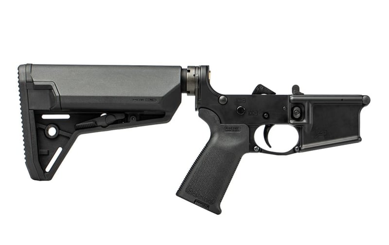 AERO PRECISION AR-15 Gen II Multi-Caliber Complete Lower Receiver w ...