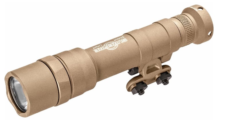 SUREFIRE TURBO Scout Light Pro Weapon Light 700 Lumen / 100k Candela ...