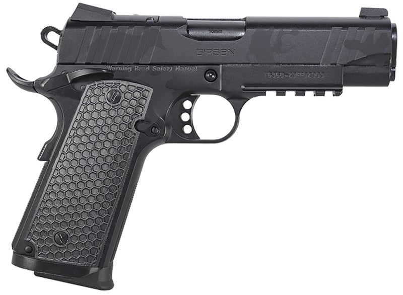 EAA Girsan MC1911C Commander Influencer 10mm 4.4ʺ 9rd Optic Ready ...