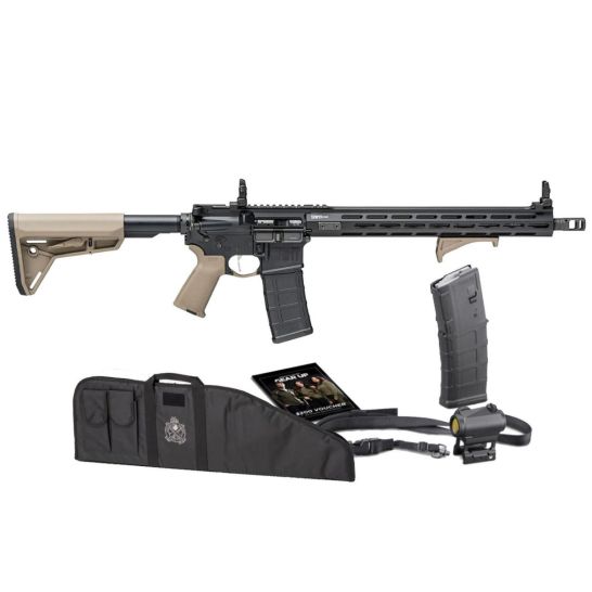 SPRINGFIELD ARMORY Saint Victor 5.56 NATO 16ʺ 30rd - FDE | KYGUNCO