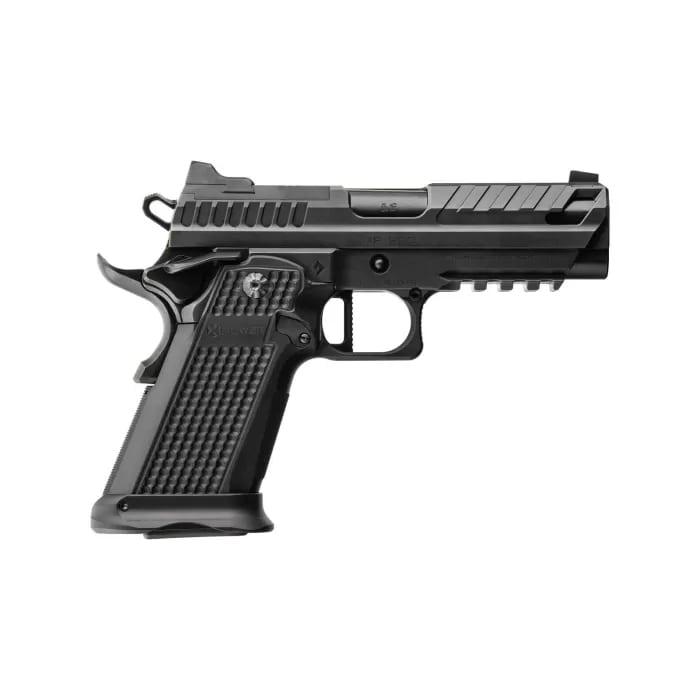 FUSION FIREARMS 2011 9mm Semi-Auto 4ʺ 17rd - Black | KYGUNCO
