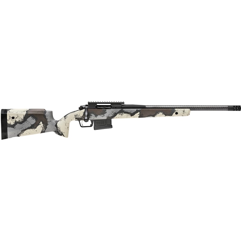 SPRINGFIELD ARMORY Model 2020 Waypoint 30-06 Springfield 24ʺ 3rd Bolt ...