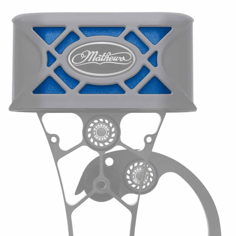 MATHEWS BOWS INSERT-CT6/HD6 QUIVER BLUE | KYGUNCO
