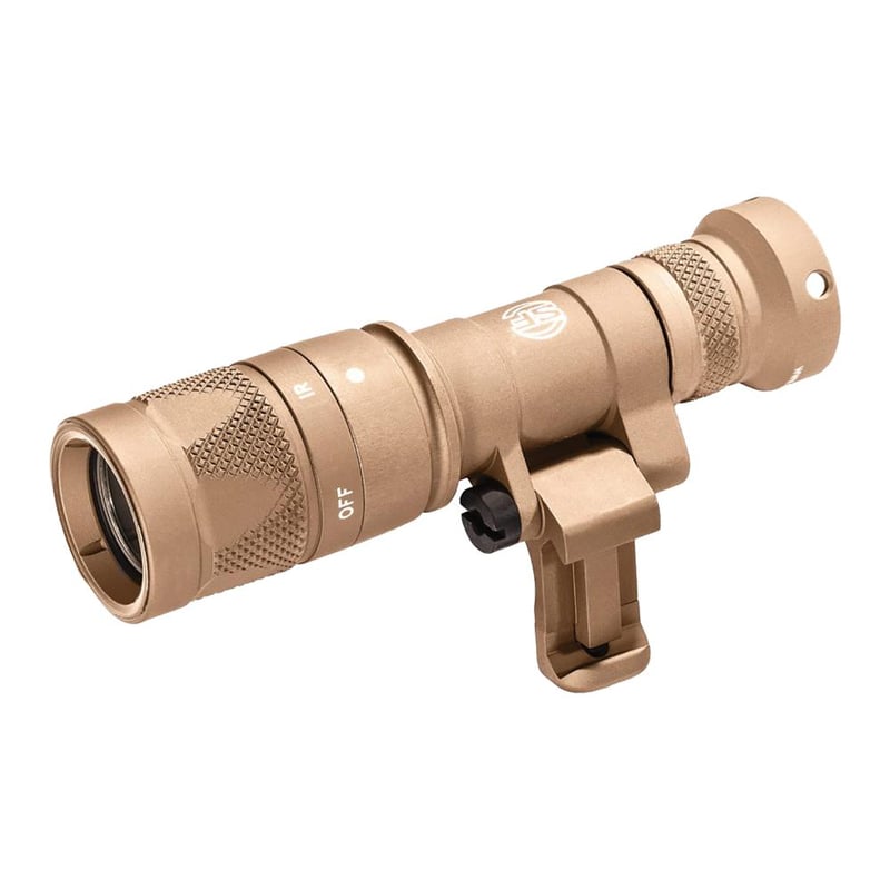 SUREFIRE Scout Light Swivel 3V Vampire White/Infrared Tan | KYGUNCO