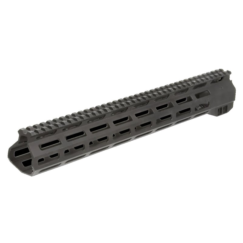 AIM SPORTS Wraith Handguard 15 MLOK Black for AR-15 M4 | KYGUNCO