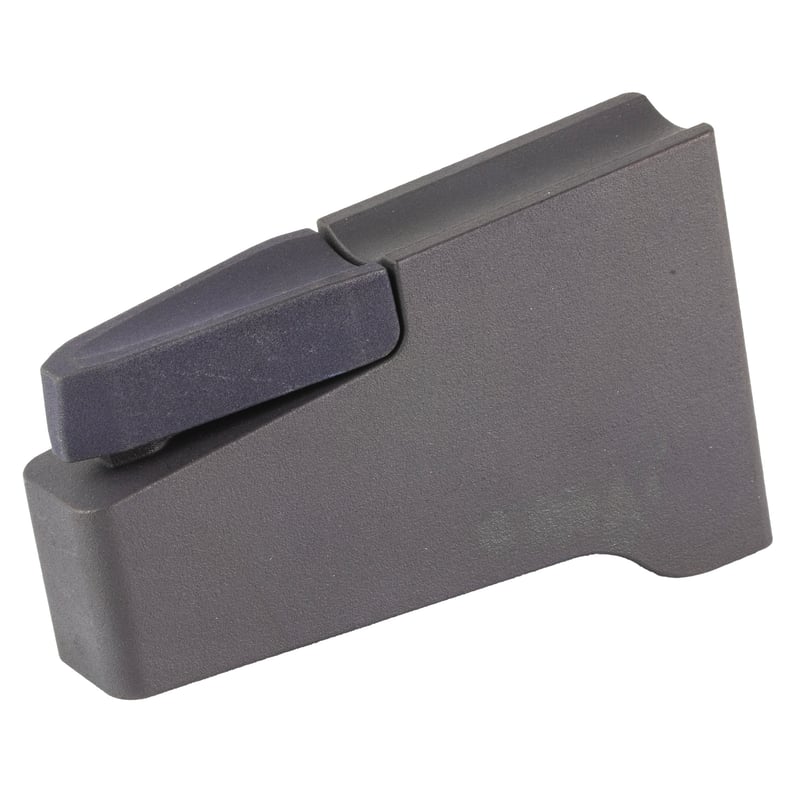 BARRETT Single Feed Adapter fits MRAD ELR Black 1rd | KYGUNCO
