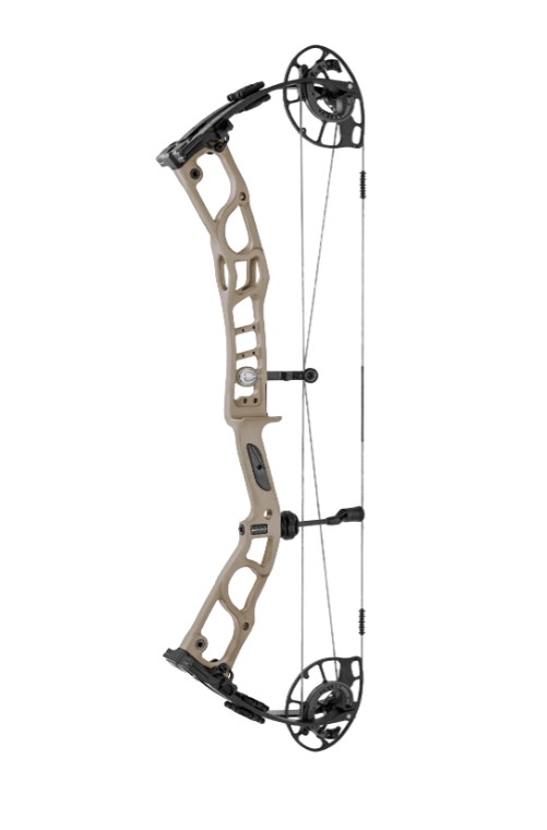 ELITE ARCHERY HNTR33 60lb Mountain Tan - LH | KYGUNCO