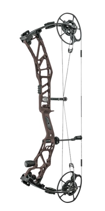 ELITE ARCHERY Artus 50lb Midnight Copper - RH | KYGUNCO