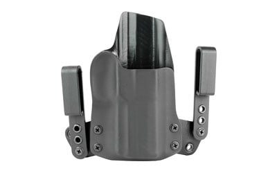 BLACKPOINT TACTICAL Mini Wing IWB RH Black Sig P320 Compact Kydex | KYGUNCO