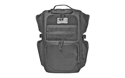 EVOLUTION OUTDOOR Tactical 1680 Backpack Black 1680 Denier | KYGUNCO