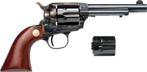 Cimarron Model P Jr 32 WCF 4.75ʺ 6rd - Walnut | KYGUNCO