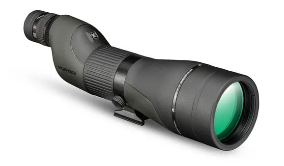 VORTEX Crossfire HD 20-60x80 Spotting Scope Straight | KYGUNCO