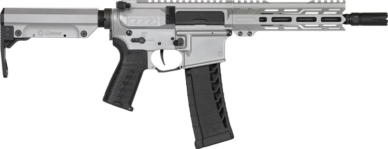 CMMG Mk4 Banshee 22 LR 9ʺ 25rd - Titanium | KYGUNCO