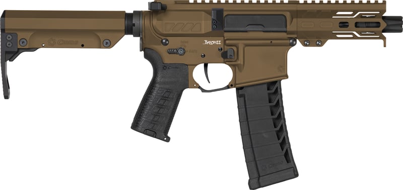 CMMG Mk4 Banshee 22 LR 4.5ʺ 25rd - Midnight Bronze | KYGUNCO