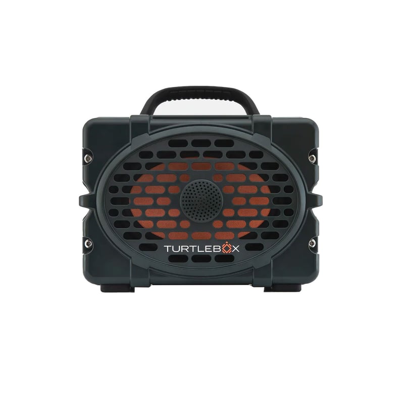 TURTLEBOX AUDIO Gen 3 Speaker - Original Green | KYGUNCO