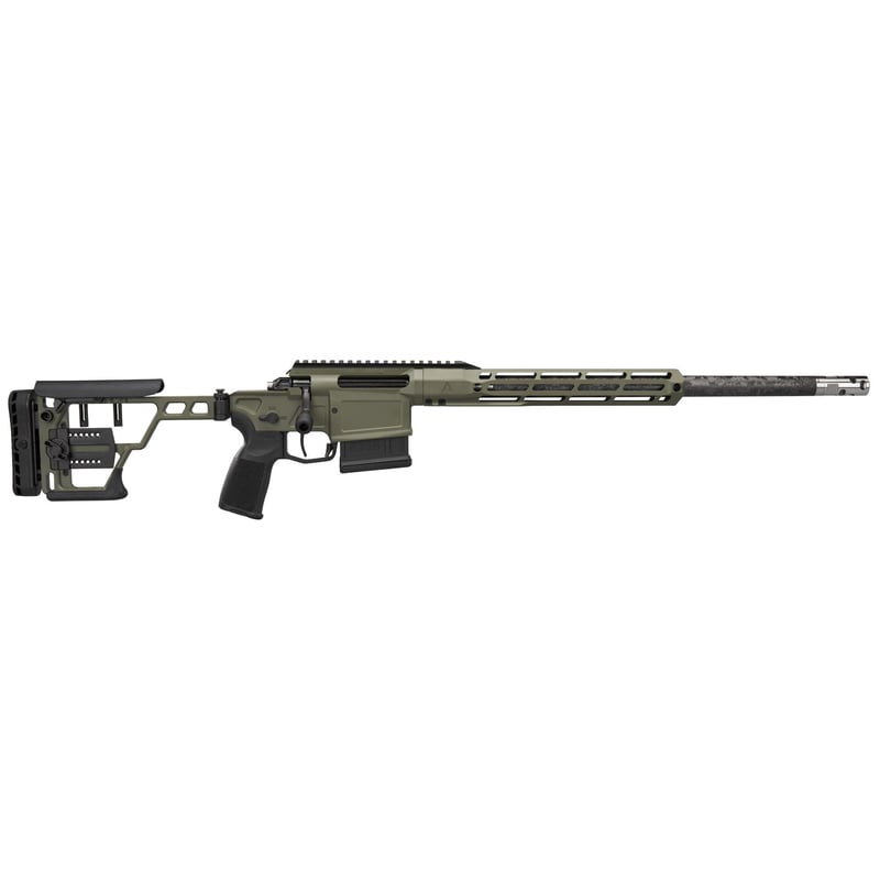 SIG SAUER Sig Cross 6.5 Creedmoor 18ʺ 5rd - Moss Green | KYGUNCO