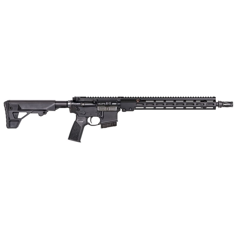 GEISSELE Freedom Rifle (GFR) Maritime Rec 6mm ARC 16ʺ Black | KYGUNCO