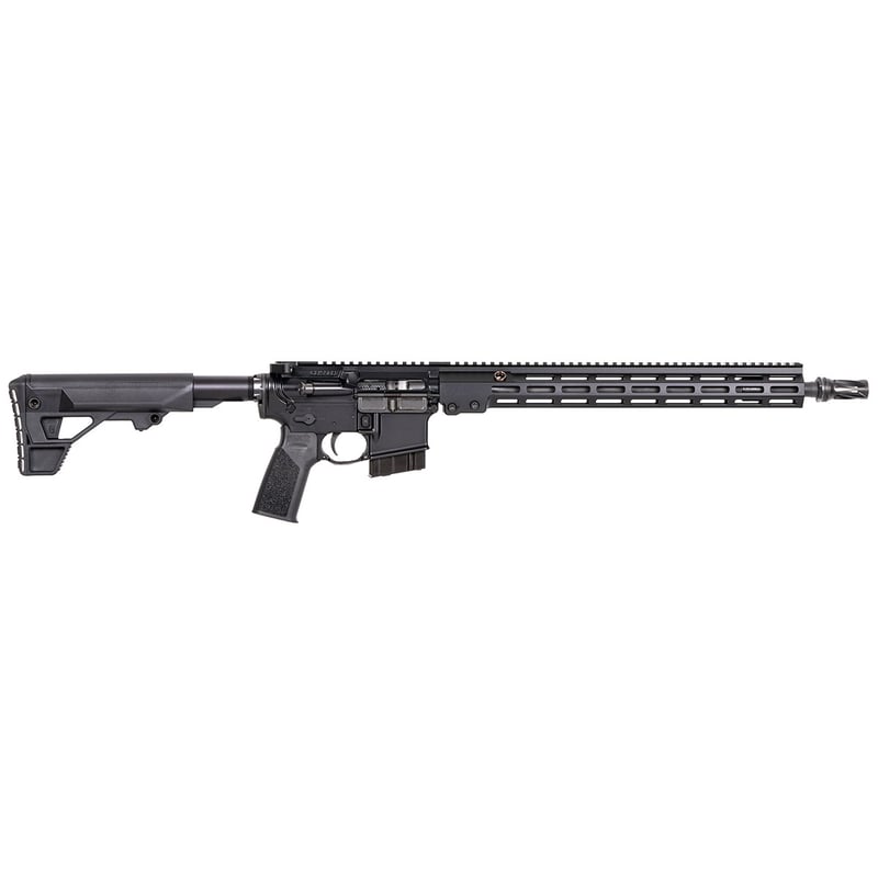 GEISSELE Freedom Rifle (GFR) Maritime Rec 6mm ARC 18ʺ Black | KYGUNCO