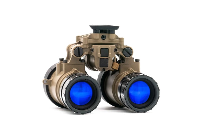 LICENTIA ARMS AB NightVision MGA, 24UA, 2160 min FOM, FDE | KYGUNCO