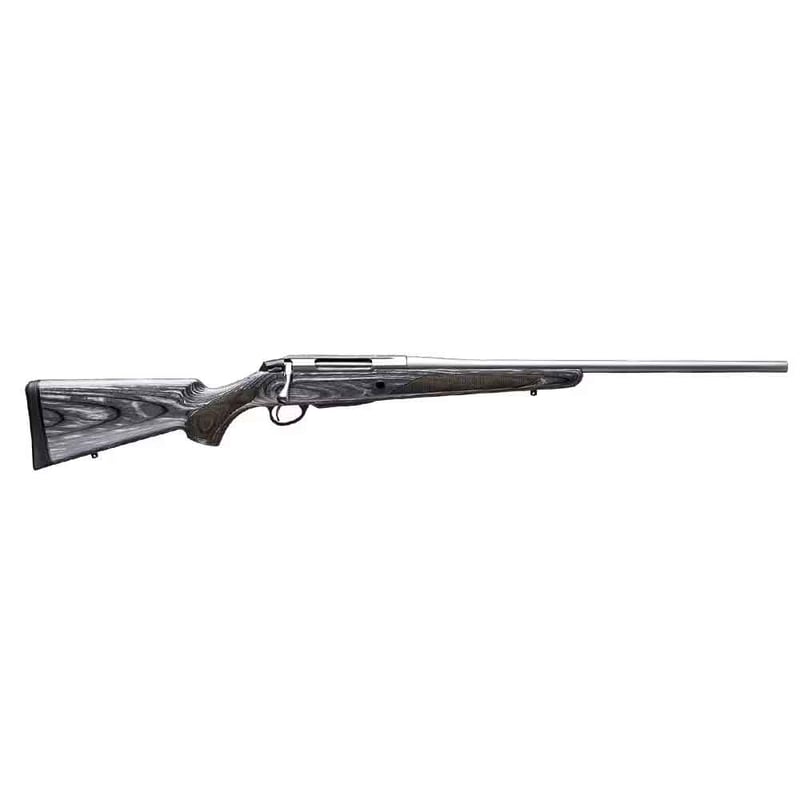 TIKKA T3x Laminated 243 Win 20ʺ 3rd - Stainless & Grey | KYGUNCO