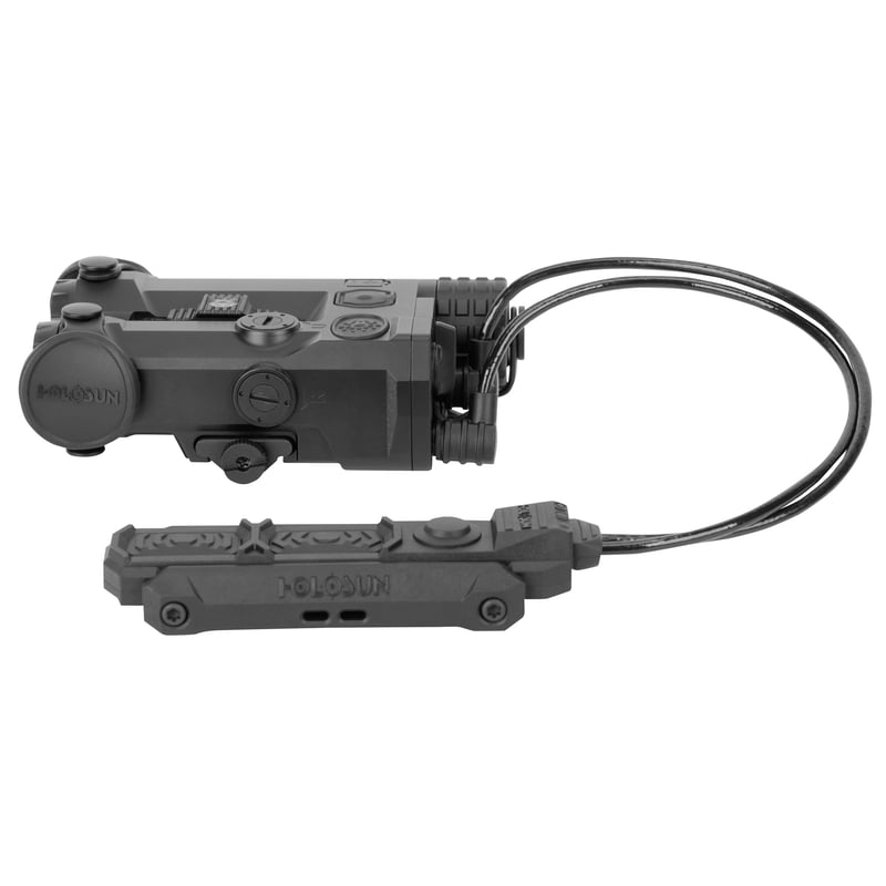 HOLOSUN IRIS VCSEL IR Illum GR&IR Lasers White Light | KYGUNCO