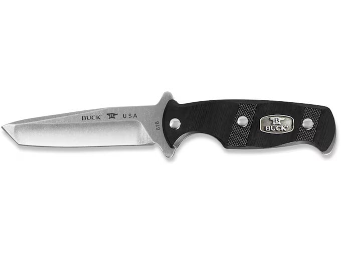 BUCK KNIVES Buck Ops Boot Knife 3ʺ G10 Bl | KYGUNCO