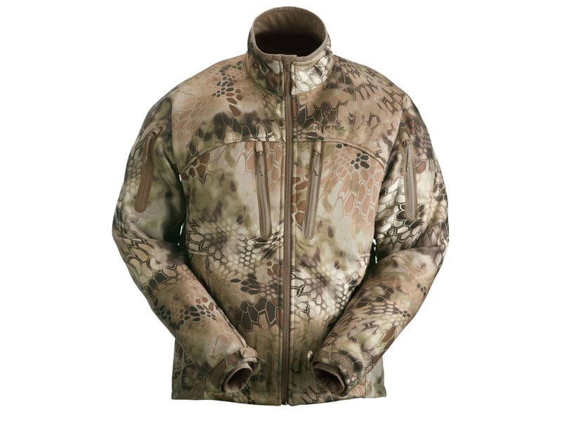 KRYPTEK Cadog Jacket X-Large Highlander | KYGUNCO